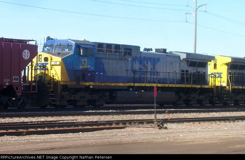 CSX 13
